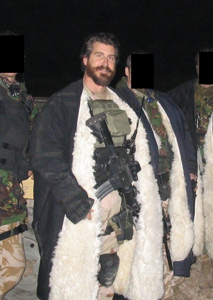 Menton – Black Dagger Military Hunt Club Inc.